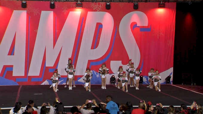 Knight Time Cheer - 2Flame [2023 L2 Youth - D2 Day 1] 2023 CHAMPS Grand ...