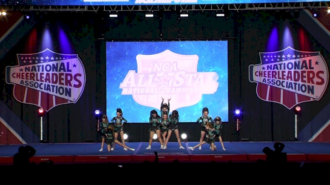 Icon Cheer Empire [2023 L2 Small Youth D2 Day 2] 2023 NCA All-Star ...