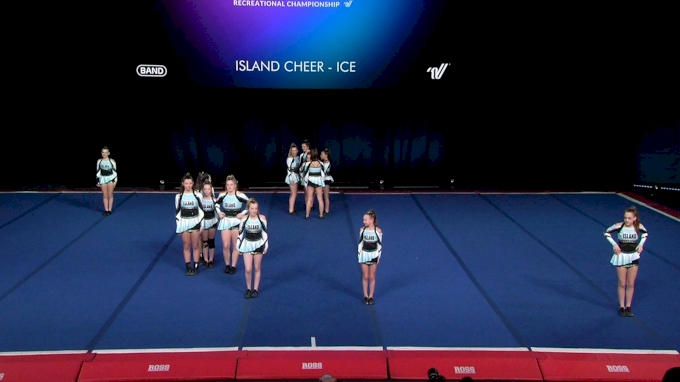Island Cheer - Ice [2023 L4.2 Performance Rec - 10-18Y (NON) Prelims ...