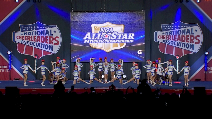 The Stingray All Stars Red [2024 L2 Youth - Medium Day 1] 2024 NCA All ...