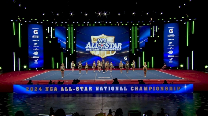 Stars Vipers Hiss [2024 L6 Senior Coed - XSmall Day 1] 2024 NCA All ...