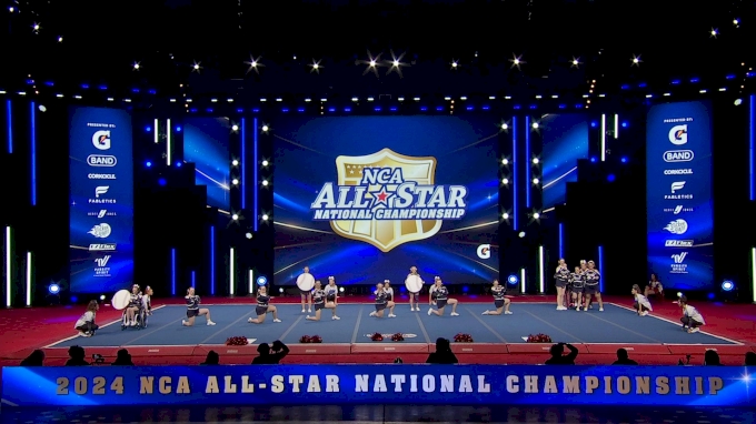 ICE Blue Dynasty [2024 CheerABILITIES - Elite Day 2] 2024 NCA All-Star National Championship