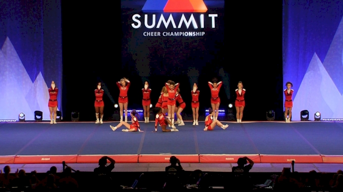 Dynamite Cheerleading - Dynamite Devils (SWE) [2024 L3 U18 Semis] 2024 ...