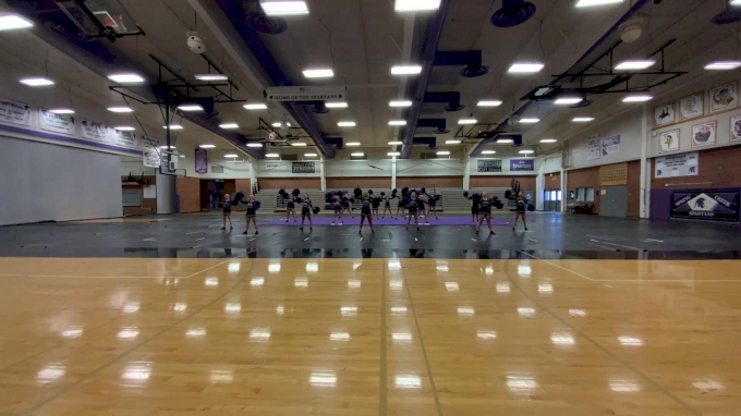 Spring Creek High School [Intermediate Non-Tumbling Varsity Crowd ...