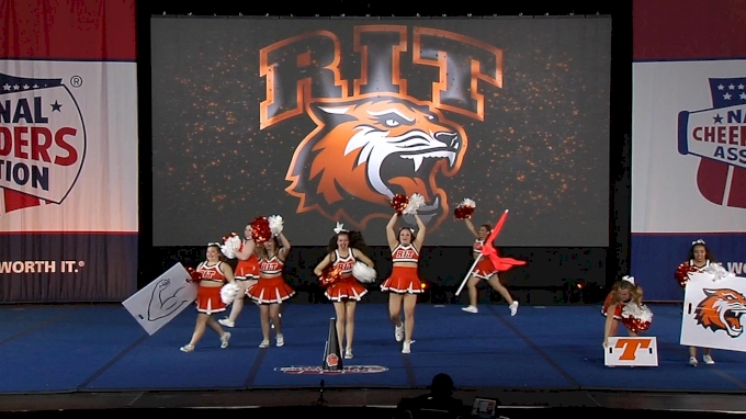 Rochester Institute of Technology [2024 Cheer Spirit Rally Open Finals ...