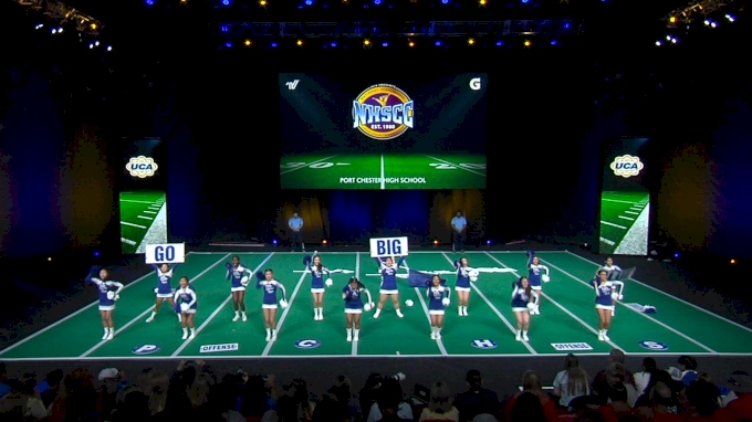 Port Chester High School [2024 Junior Varsity NT D2 Game Day Semis ...