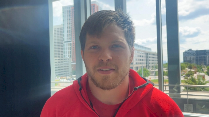 Joe Rau Is Excited To Wrestle In New Jersey Again