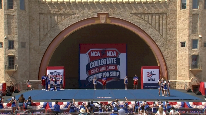 Central Connecticut State University [2023 Advanced Small Coed Division ...