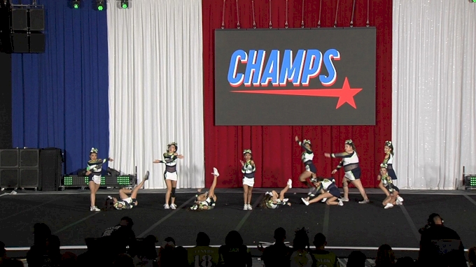 Cruces Cheer Storm - LADY LIGHTNING [2022 L3 Junior - D2 Day 2] 2022 ...