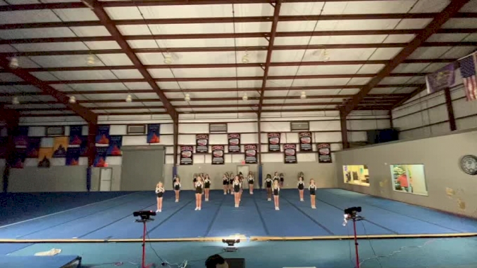 Louisiana Cheer Force - Ruby Red [Level 2 L2 Youth - Medium] Varsity ...