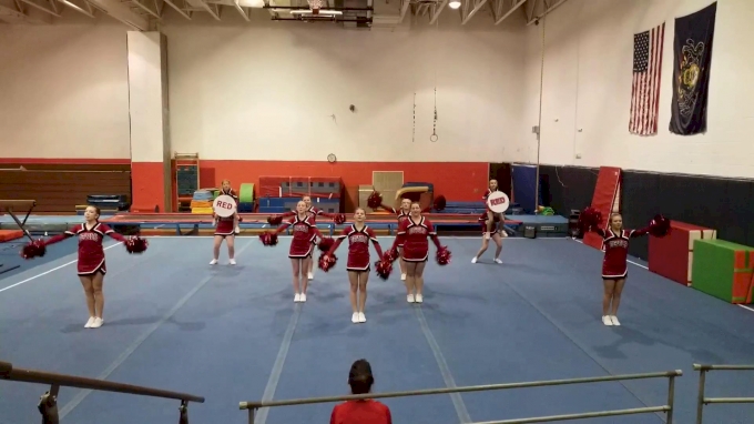 Devil Cheerleading - Dare Devils [Open Traditional Recreation - 8-18 ...