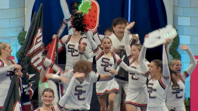 Strawberry Crest High School [2024 Small Varsity Coed D1 Semis] 2024 ...