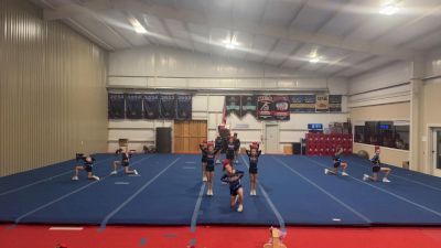 TexStar Athletics - Stellar [L1.1 Junior - PREP] 2025 WSF - Virtual Winter I