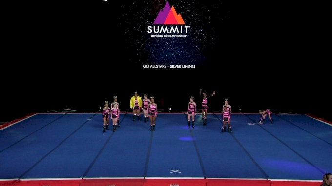 GU Allstars - SILVER LINING [2024 L1 Junior - Small - B Semis] 2024 The ...