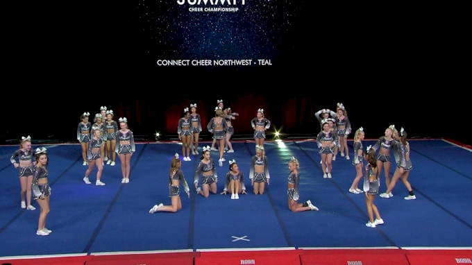 Connect Cheer Northwest - Teal [2024 L1 Senior - Medium Finals] 2024 ...