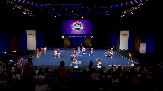 Buchanan High School [2023 Medium Division I Prelims] 2023 UCA National ...