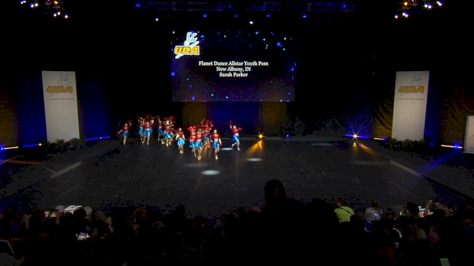 Planet Dance Allstar Youth Pom [2023 Youth - Pom Day 1] 2023 UDA ...