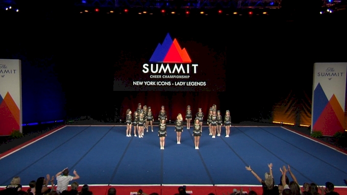 New York Icons - Lady Legends [2023 L4.2 Senior - Small Finals] 2023 ...