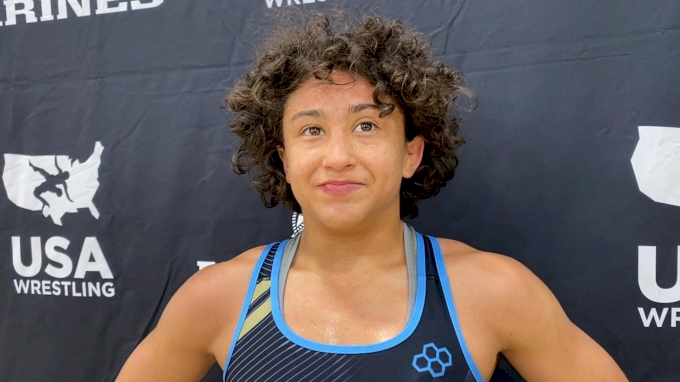 Audrey Jimenez Has Sights Set On US Open After U20 World Team Berth