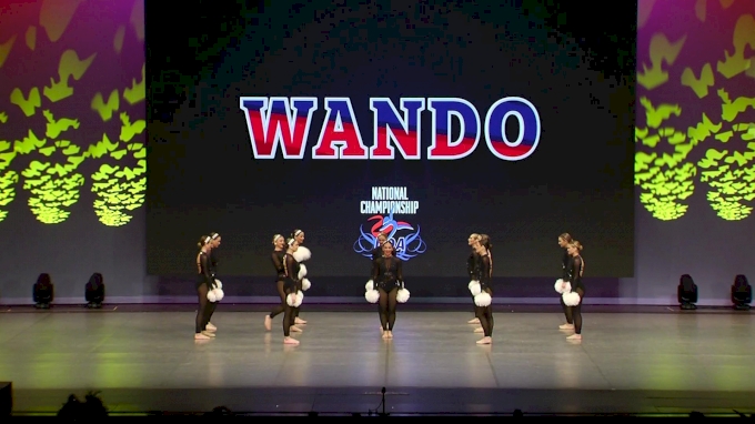 Wando High School [2023 Medium Varsity - Pom Prelims] 2023 NDA National ...