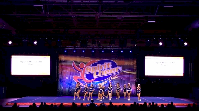 Upper Merion All Stars - Ice [2022 L4 Junior] 2022 Spirit Unlimited ...