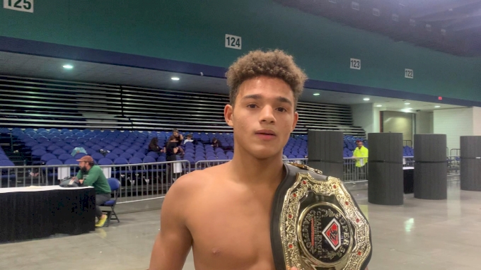 Pushing The Pace Was The Key For Melvin Miller