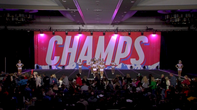 Tribe Cheer - Mystic [2023 L6 Senior - XSmall Day 2] 2023 CHAMPS Grand ...