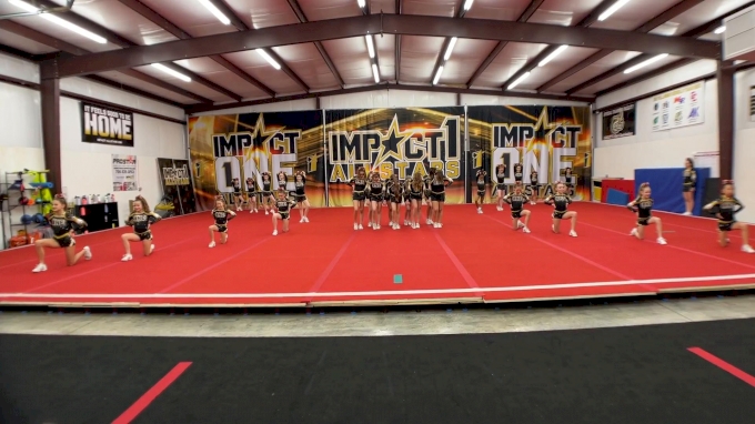 IMPACT ONE Allstars - SYNERGY [L2 Youth] 2021 Varsity All Star Virtual Competition Series ...
