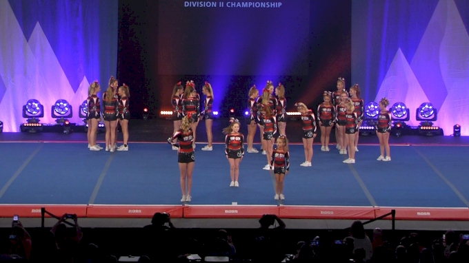 Top Gun Cheerleading Academy - Raptors [2022 L2 Junior - Medium Wild ...