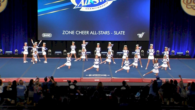 Zone Cheer All-Stars - Slate [2023 L1 Youth Day 2] 2023 UCA ...
