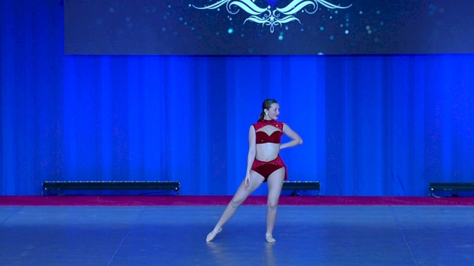 Raevin Dance Factory - Kenlee Jaggers [2023 Youth - Solo - Jazz] 2023 ...