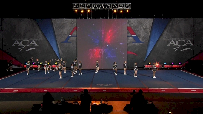 Cheer City United - HERCULES [2023 L1.1 Mini - PREP - Medium] 2023 ACA ...