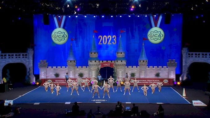 Fishers High School [2023 Small Coed Prelims] 2023 UCA National High ...