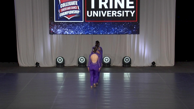 Trine University High Voltage [2021 Team Performance Division III ...