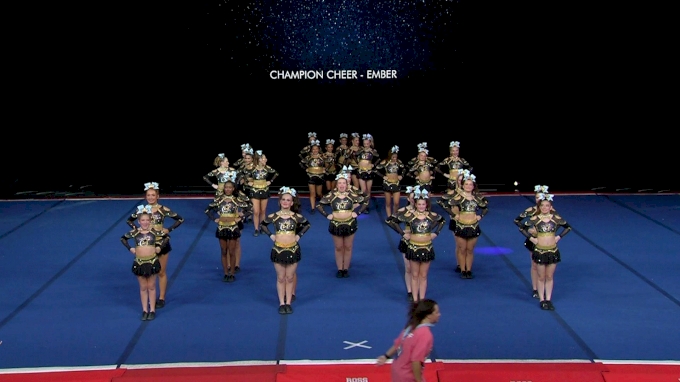 Champion Cheer - Ember [2024 L1 Senior - Medium Finals] 2024 The Summit