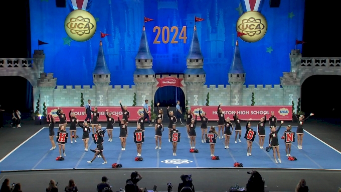 Houston High School [2024 Super Varsity D1 Finals] 2024 UCA National ...