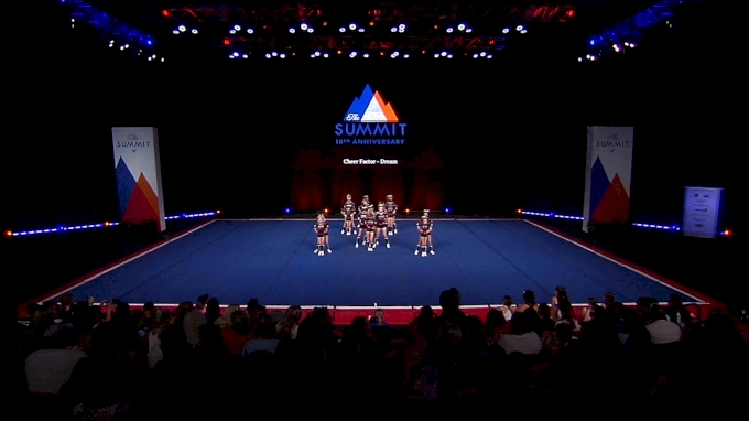 Cheer Factor - Dream [2022 L1 Junior - Small Semis] 2022 The Summit