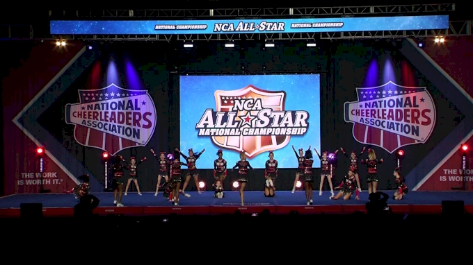 Texas Allstar Cheer and Dance Cyclones [2023 L2 Small Youth D2 Day 2] 2023 NCA All-Star National ...