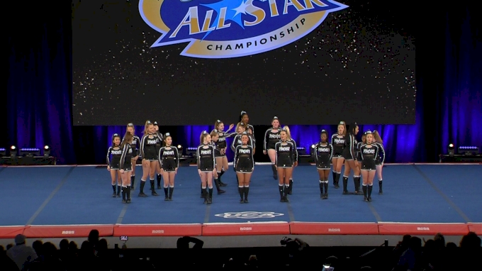 Cheer Extreme - Raleigh - Frost [2022 L2 - U17 Day 2] 2022 UCA ...