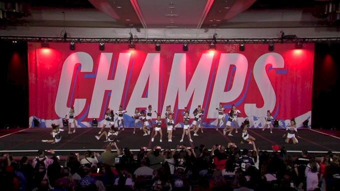 Knight Time Cheer - Shimmer [2023 L1 Youth - D2 - Medium Day 2] 2023 ...