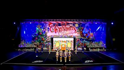 Cheer Factory - Royalty [2021 L4 Senior Open] 2021 Spirit Celebration ...