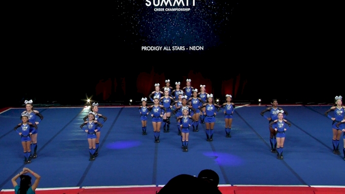 Prodigy All Stars - Neon [2024 L1 Junior - Small - A Finals] 2024 The ...