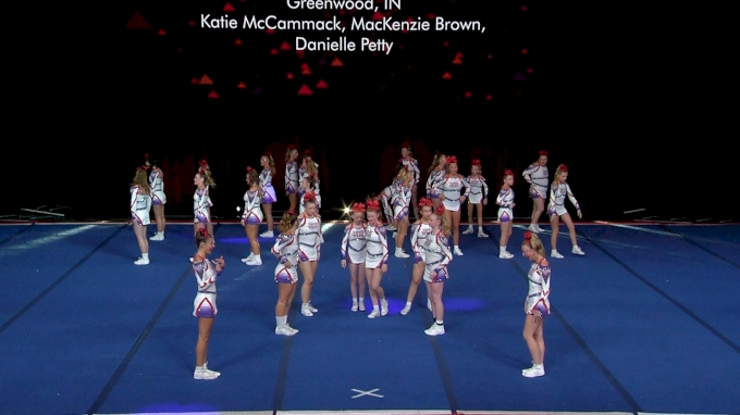 Perfect 10 Heat - Inferno [2024 L3 Senior - Medium Finals] 2024 The D2 ...