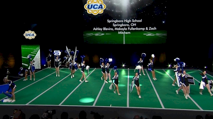 Springboro High School [2024 Varsity Non Building D1 Game Day Finals ...