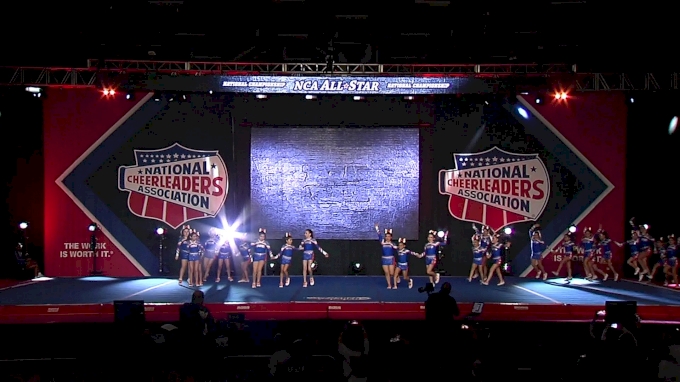Texas Cheer Dragons Dynamite Babes [2023 L1.1 Youth - PREP D2] 2023 NCA ...
