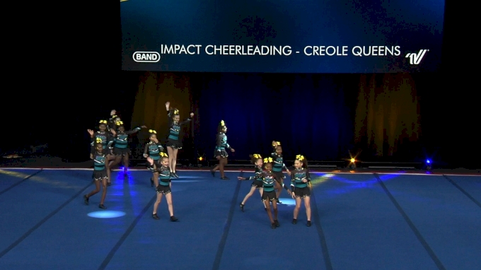 Impact Cheerleading - Creole Queens [2023 L1 Junior - D2 Day 1] 2023 ...