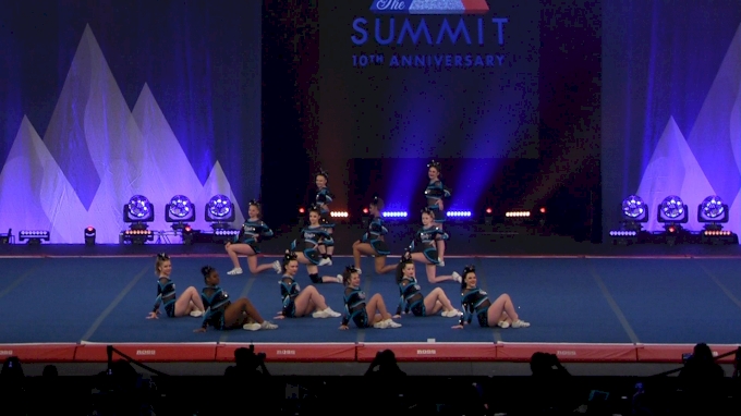 Rebels Elite Cheer - Code Red [2022 L4 Senior - Small Prelims] 2022 The ...