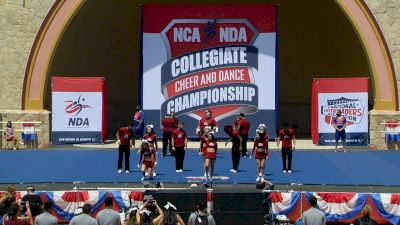 New Mexico State University [2021 Advanced Large Coed IA Prelims] 2021 ...