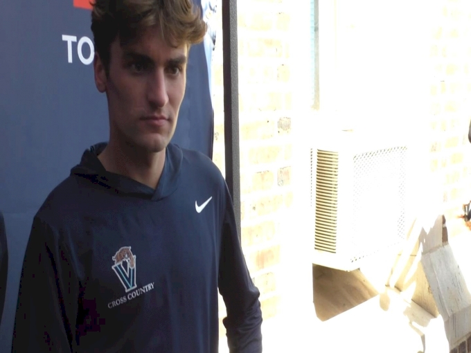 Villanova Men Claim A Record 26 Penn Relays Wheels In The DMR