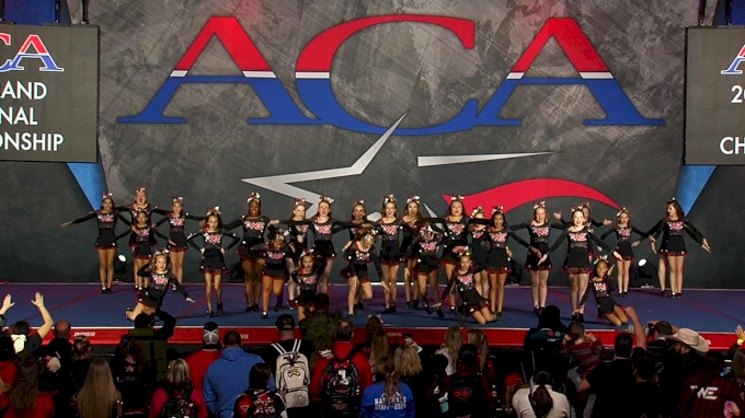 Woodlands Elite - OR - Seabees [2024 L1 Youth - Medium Day 1] 2024 ACA Grand Nationals